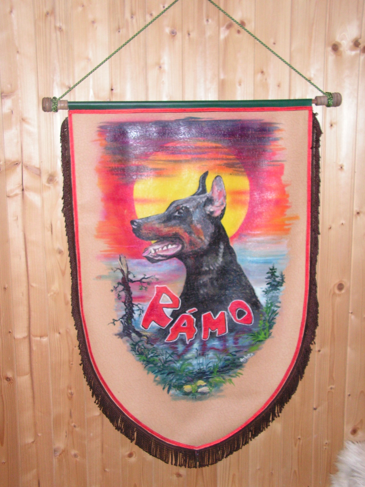 HALÓ LIDIČKY | Ivo Eichler - výcviková škola Rámo